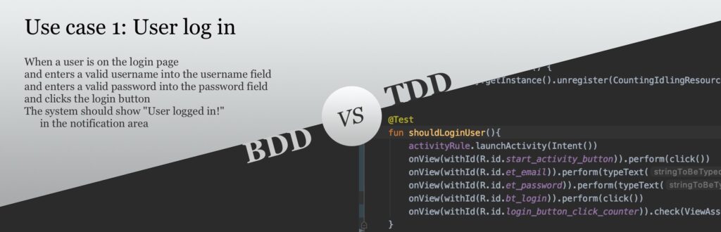 What is the difference between TDD vs BDD? | Repeato