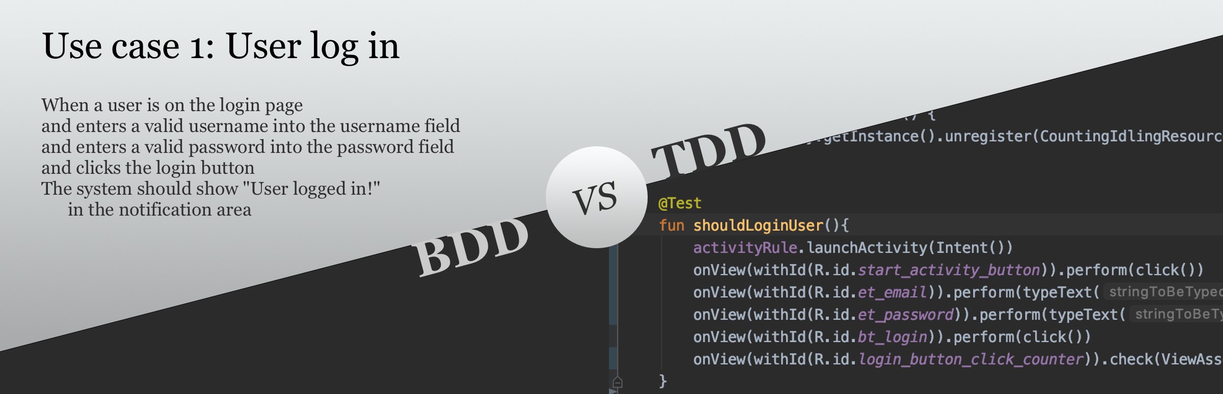 What is the difference between TDD vs BDD? | Repeato