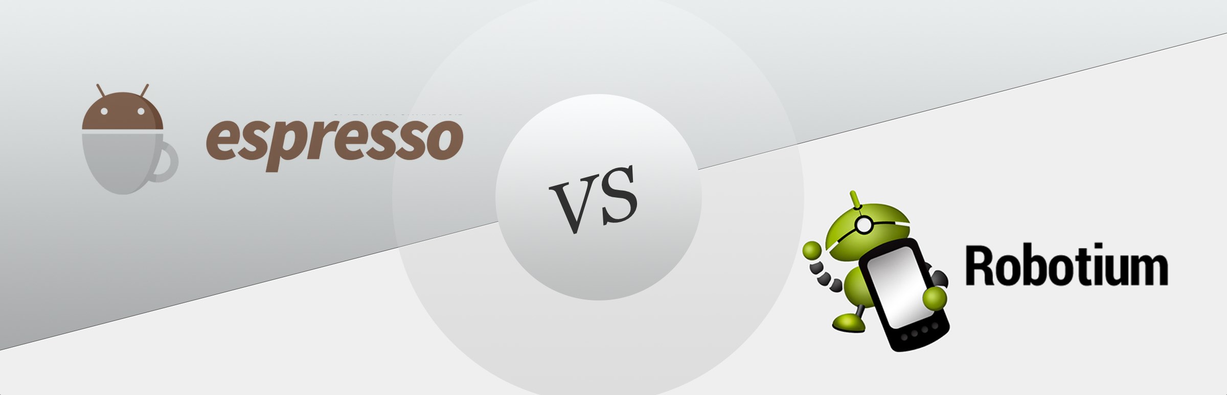 Espresso vs Robotium comparison | Repeato