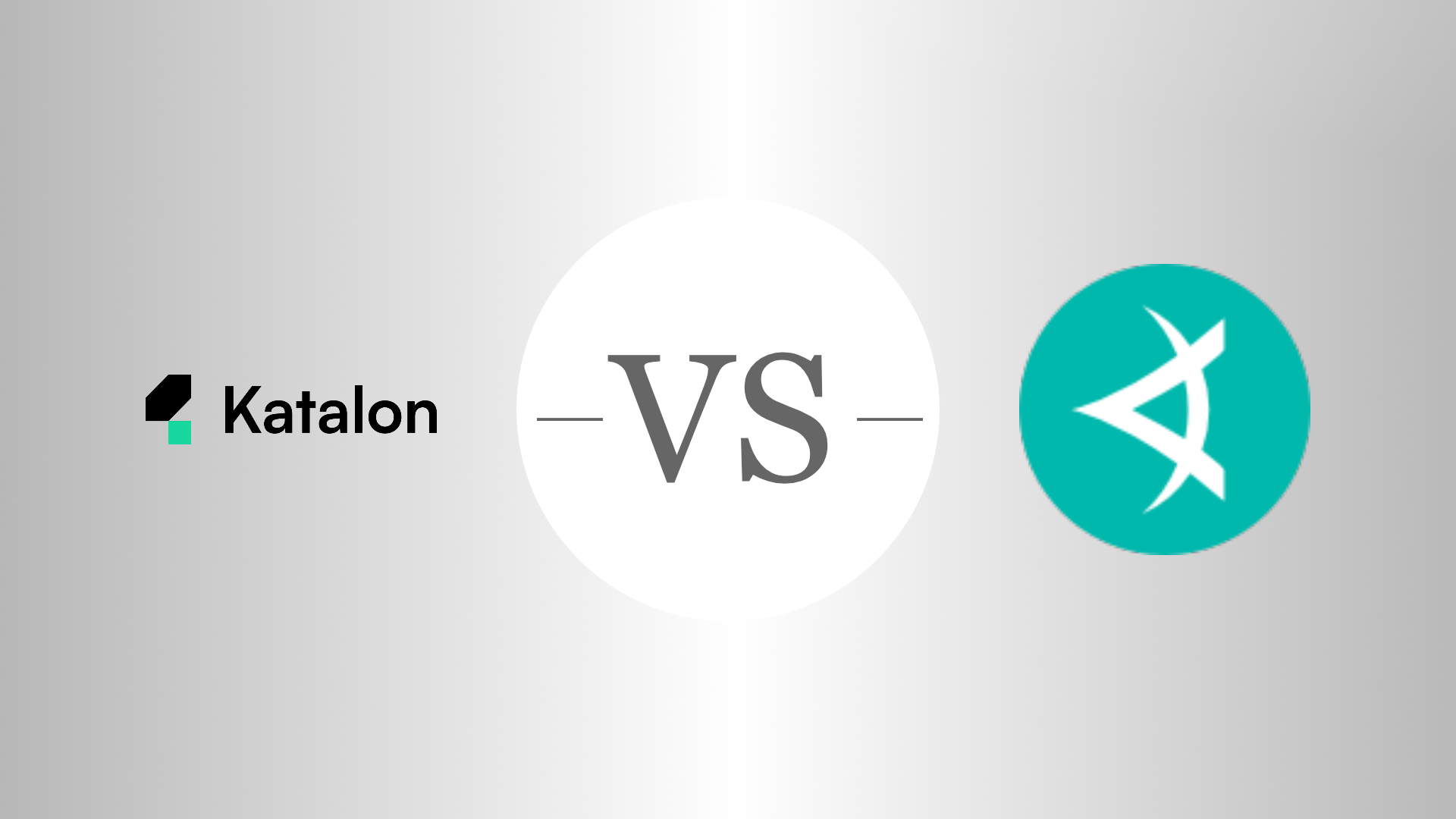 Katalon vs Applitools - Repeato