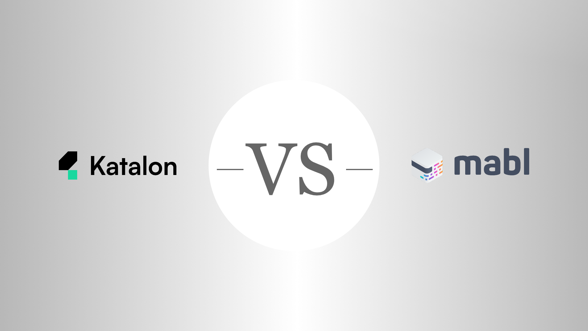 Katalon vs Mabl - Repeato