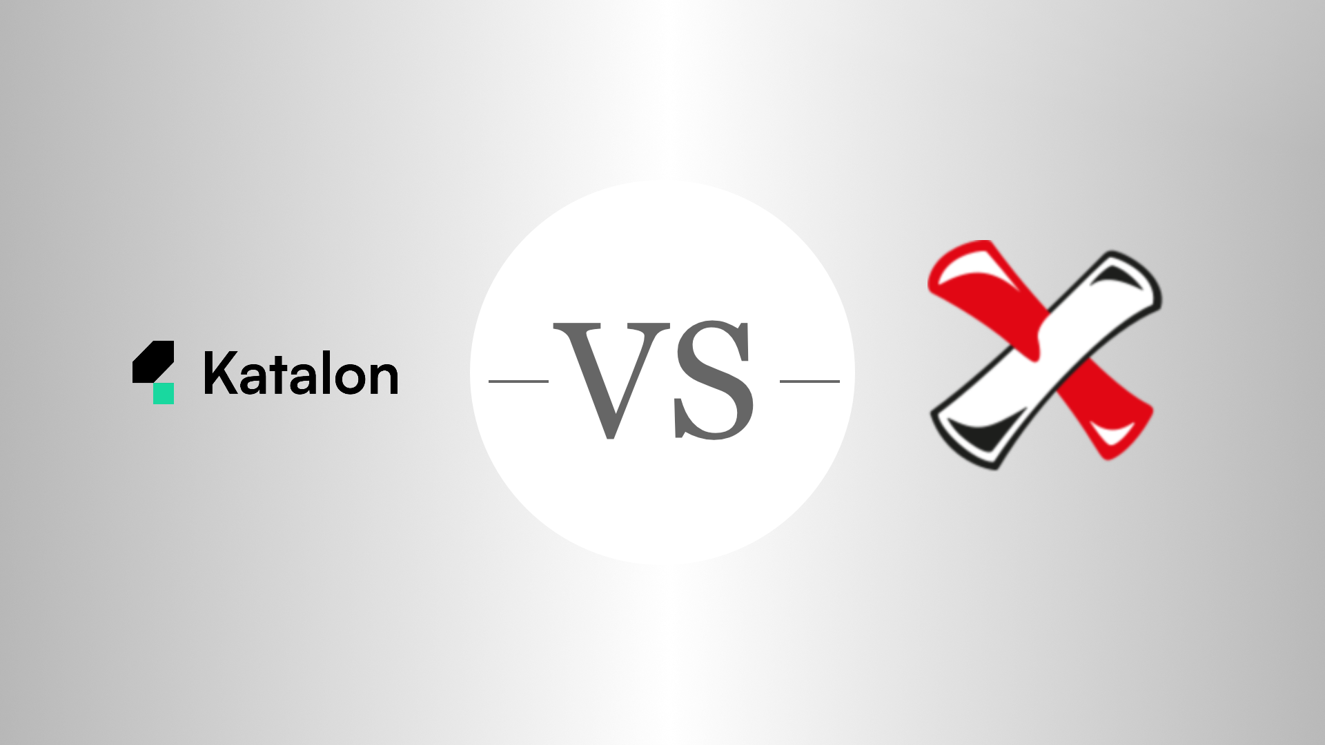 Katalon vs Ranorex Studio - Repeato