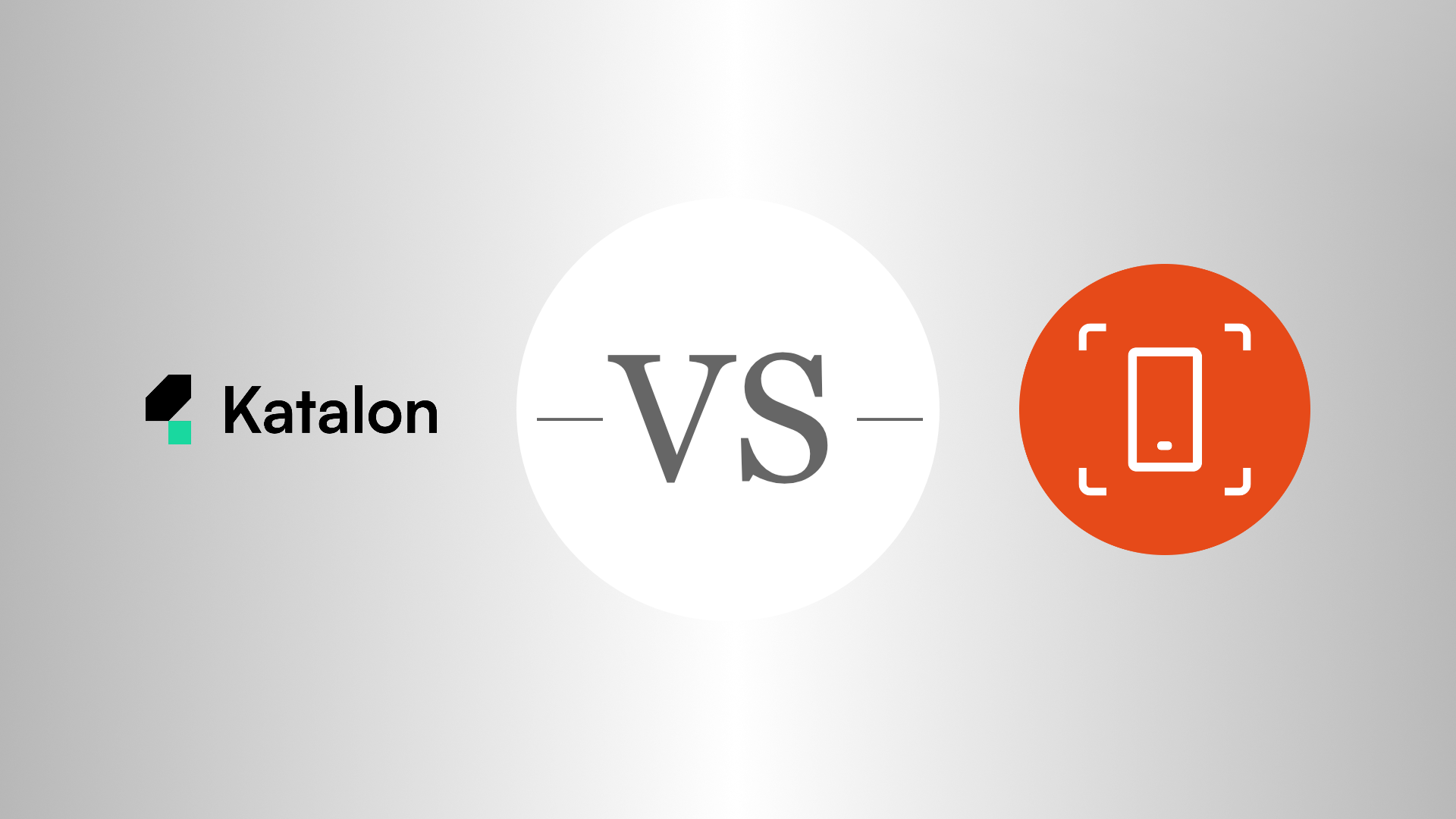 Katalon vs Screenshot-tests for Android - Repeato