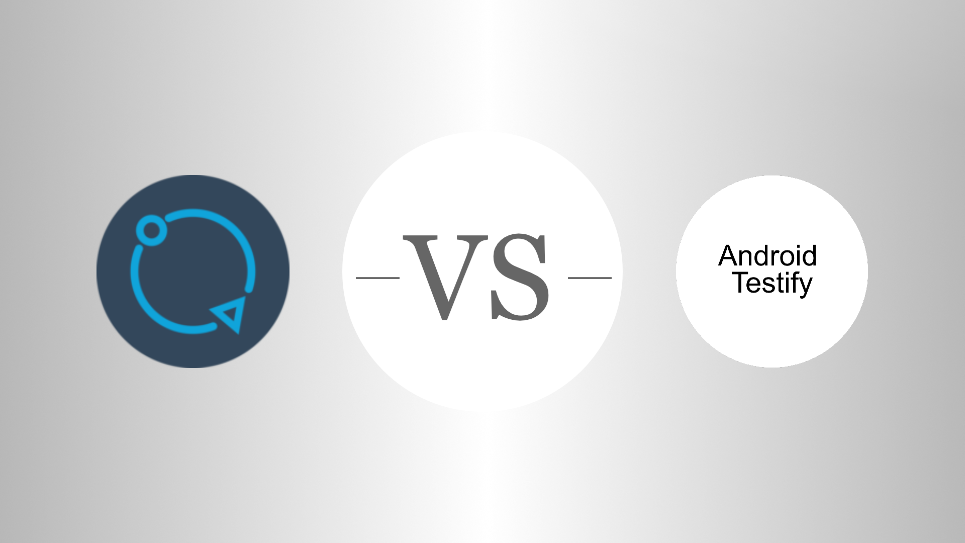 Repeato vs Android Testify - Repeato