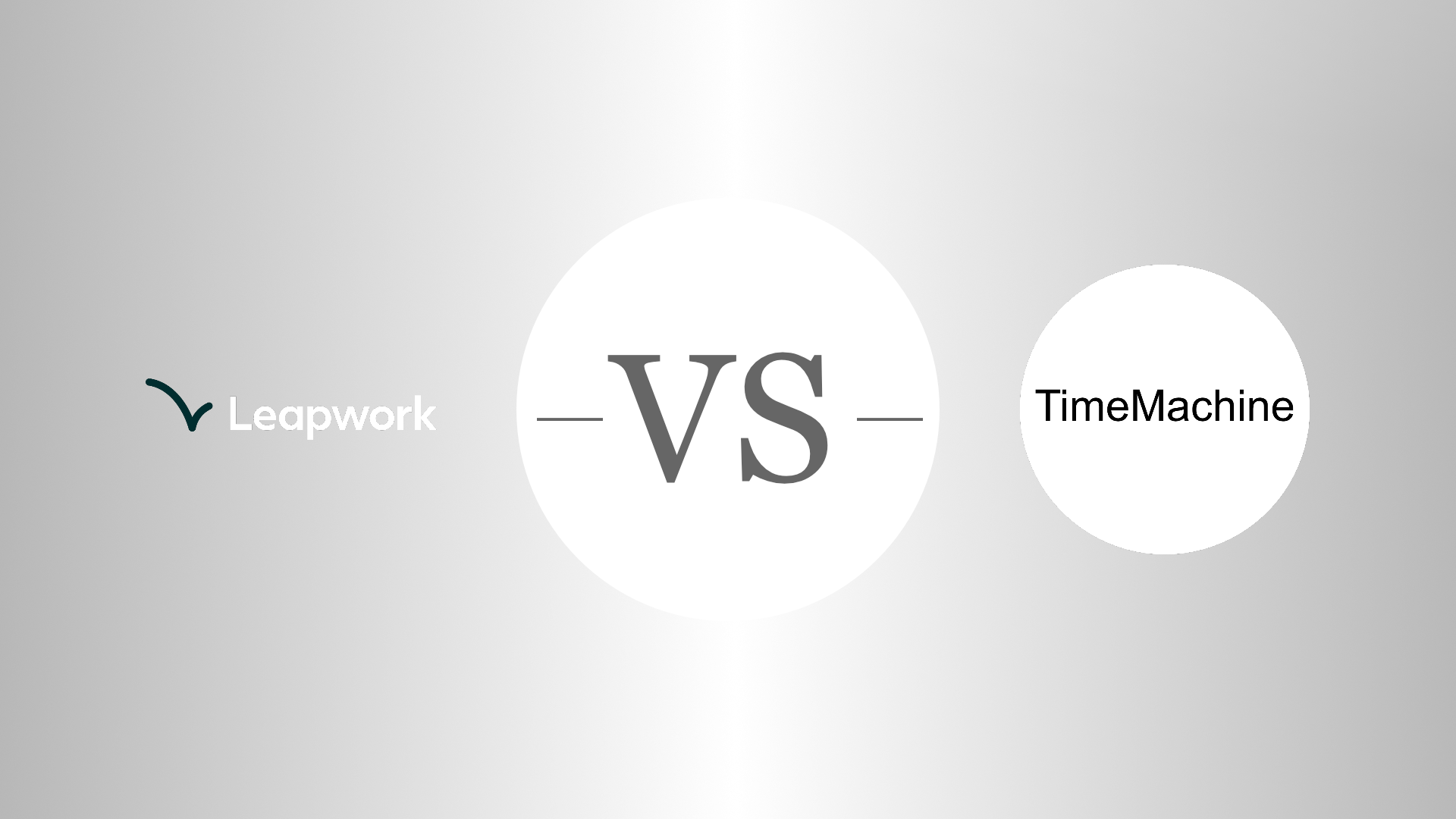 Leapwork vs TimeMachine - Repeato