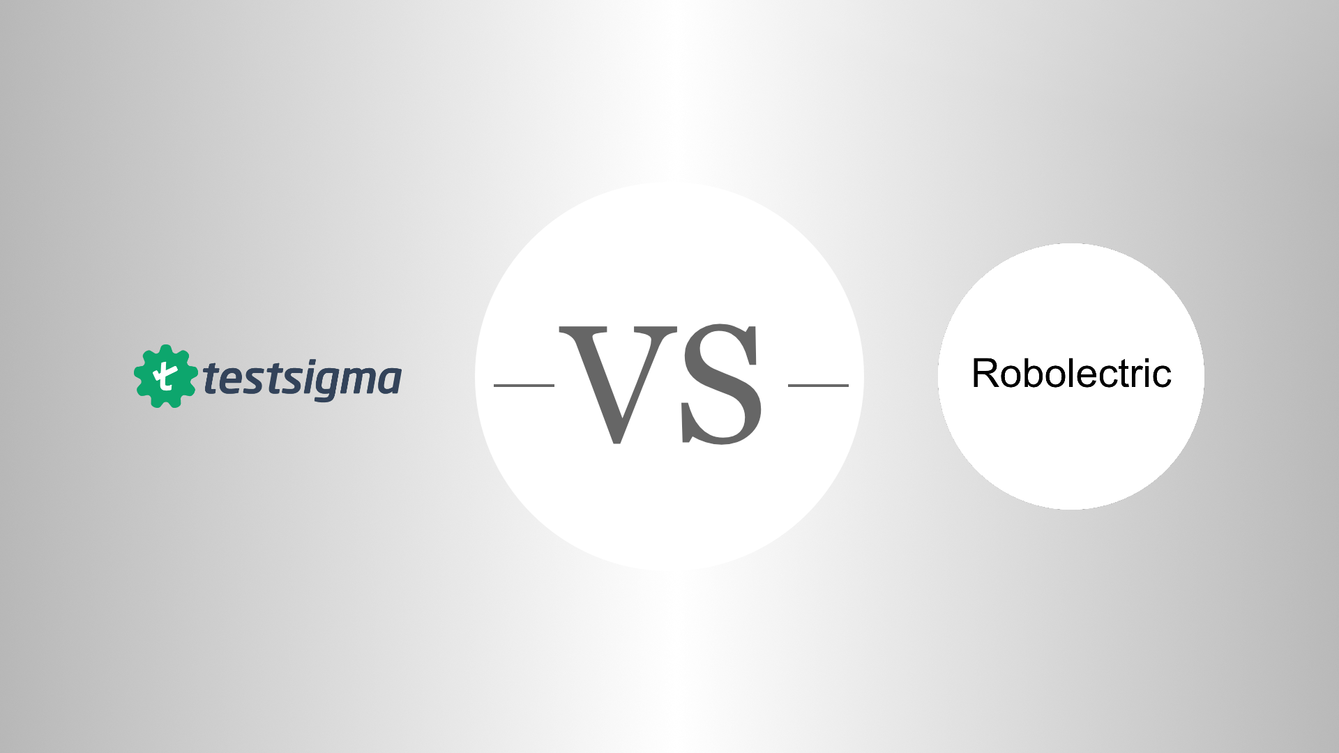 Testsigma vs Robolectric - Repeato