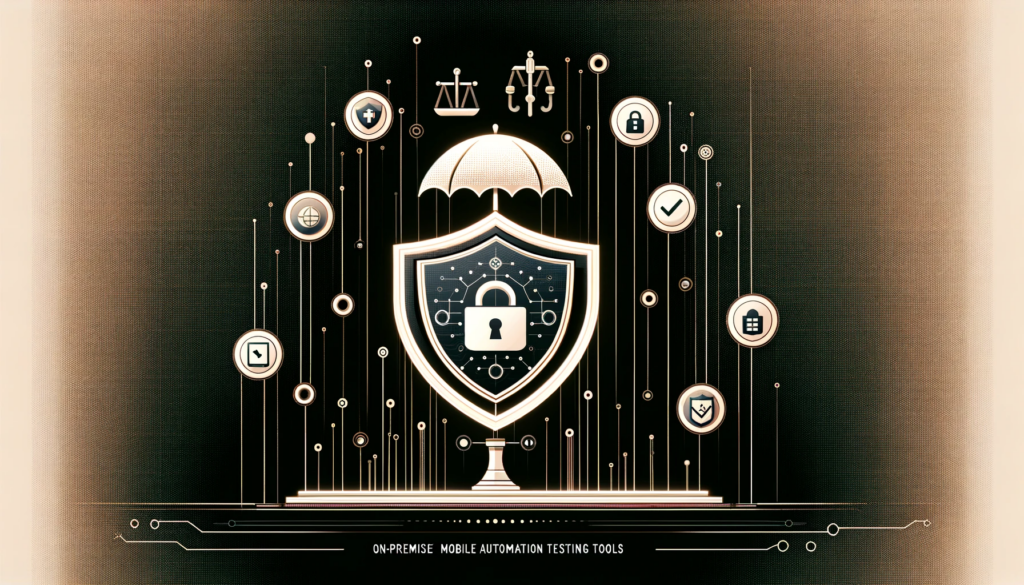 32 On-premises mobile automation testing tools - Repeato